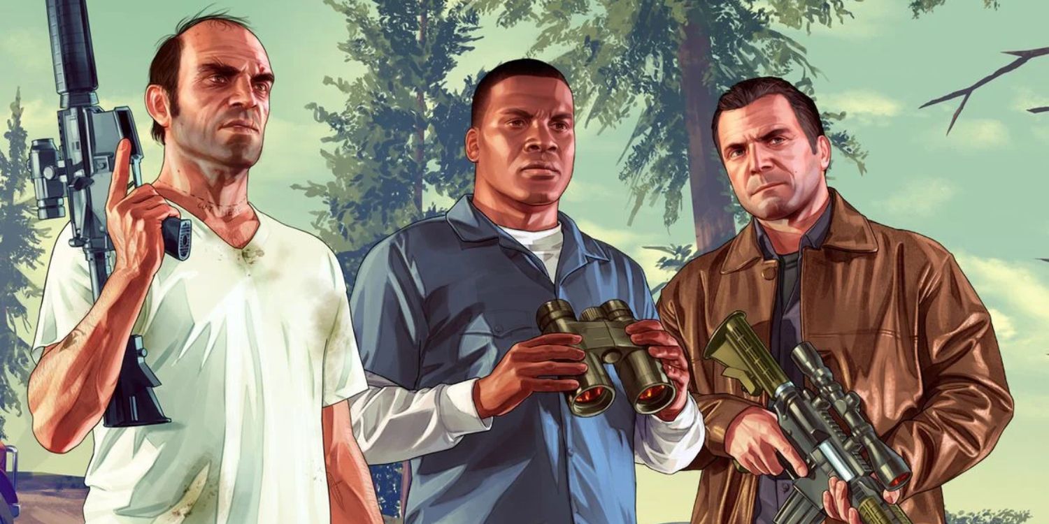 Forget Grand Theft Auto, PlayStation's 3-part open world series is a ...