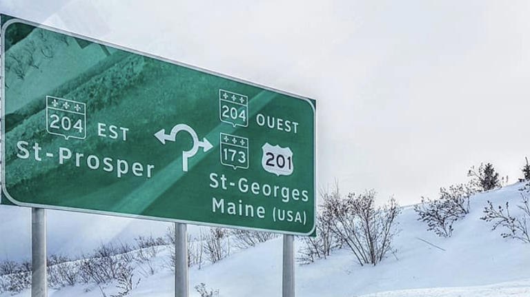 Canada's underrated city near the Maine border is a riverfront darling ...