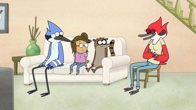 Mark Hamill's revival of iconic Cartoon Network show officially arrives ...