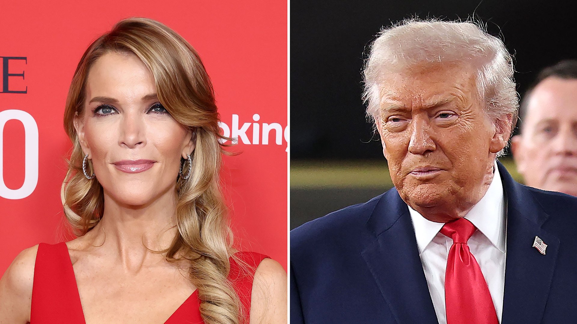 Megyn Kelly claims President Donald Trump has cheated "on every wife"
