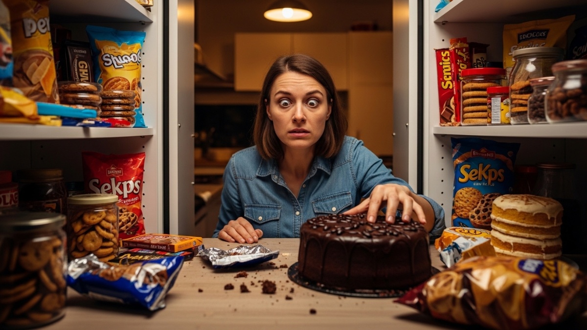 The hidden dangers of common nighttime eating habits