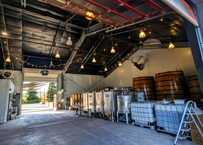 One of Tin City's original craft beverage makers closes in Paso Robles