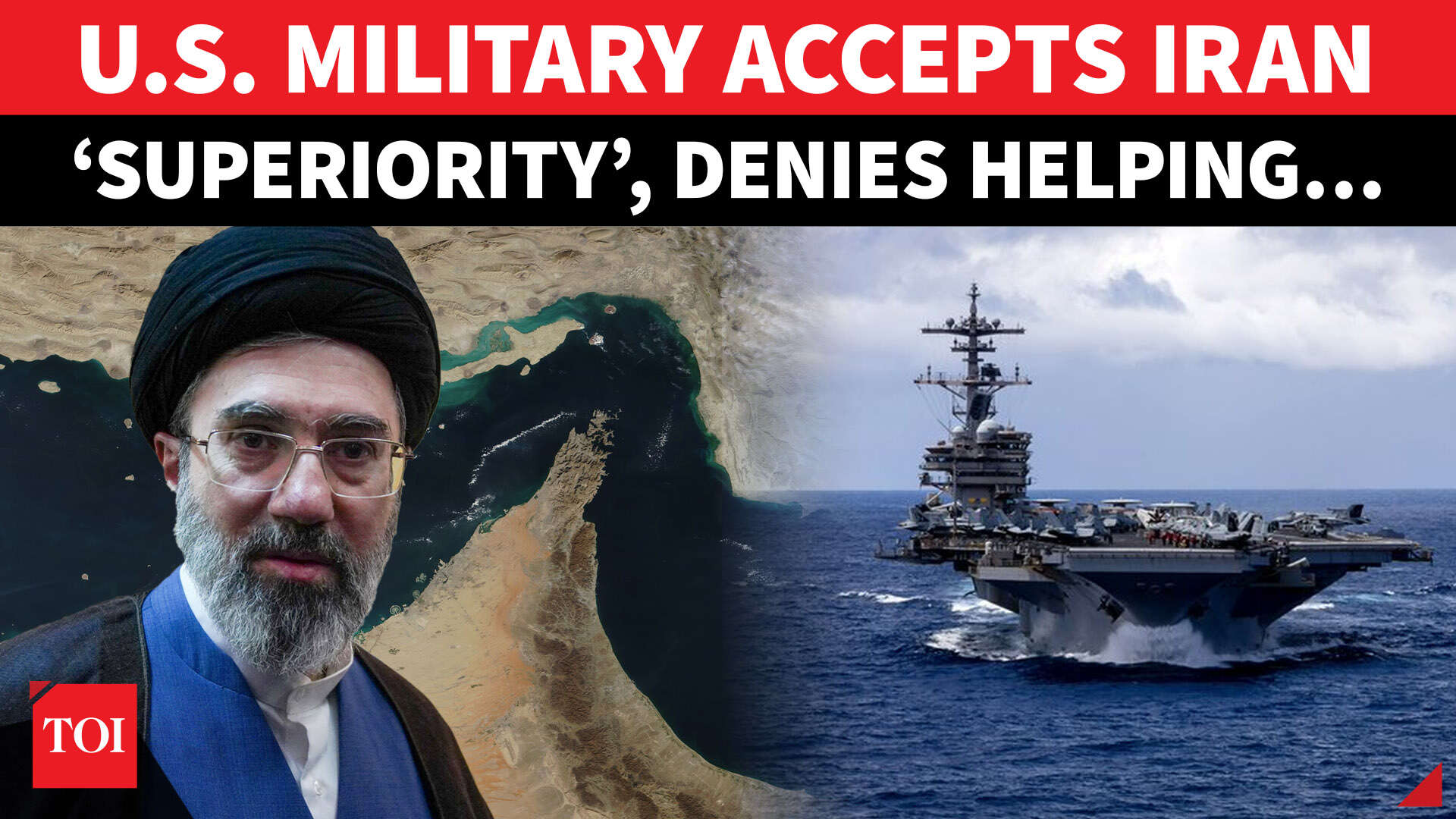 CENTCOM denies restarting US Navy escorts in Hormuz after shock WSJ leak