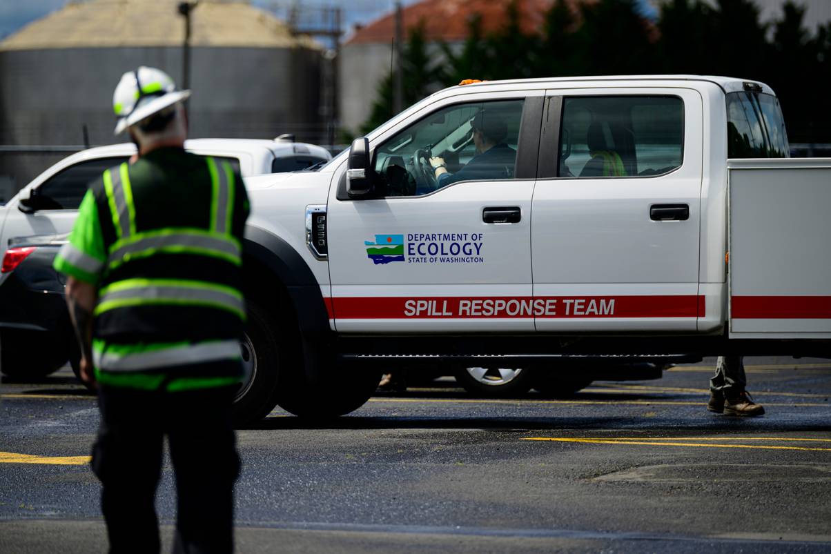 Multiple people killed and others injured after chemical tank rupture ...