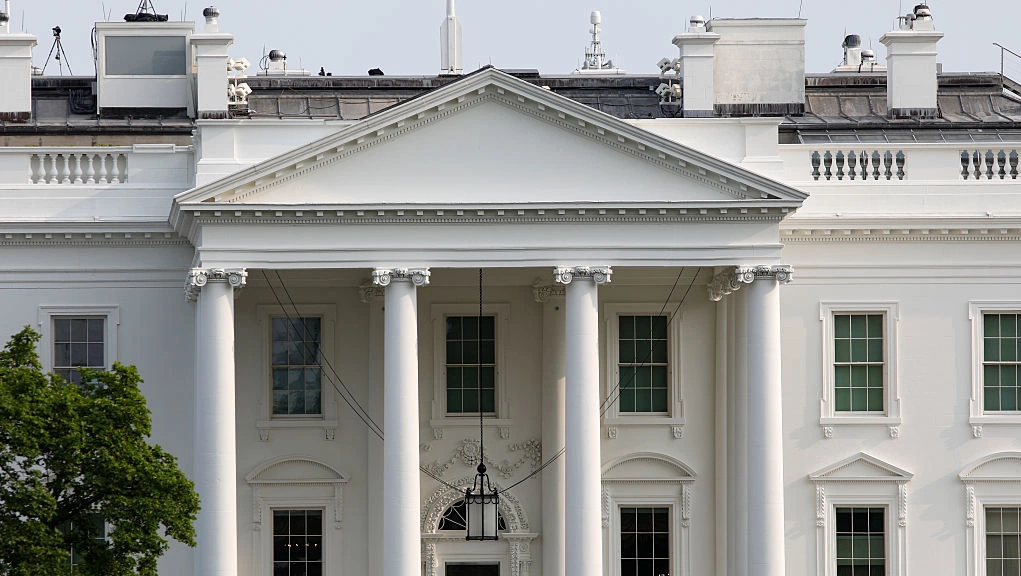 Trump’s column inspection fuels speculation over White House changes