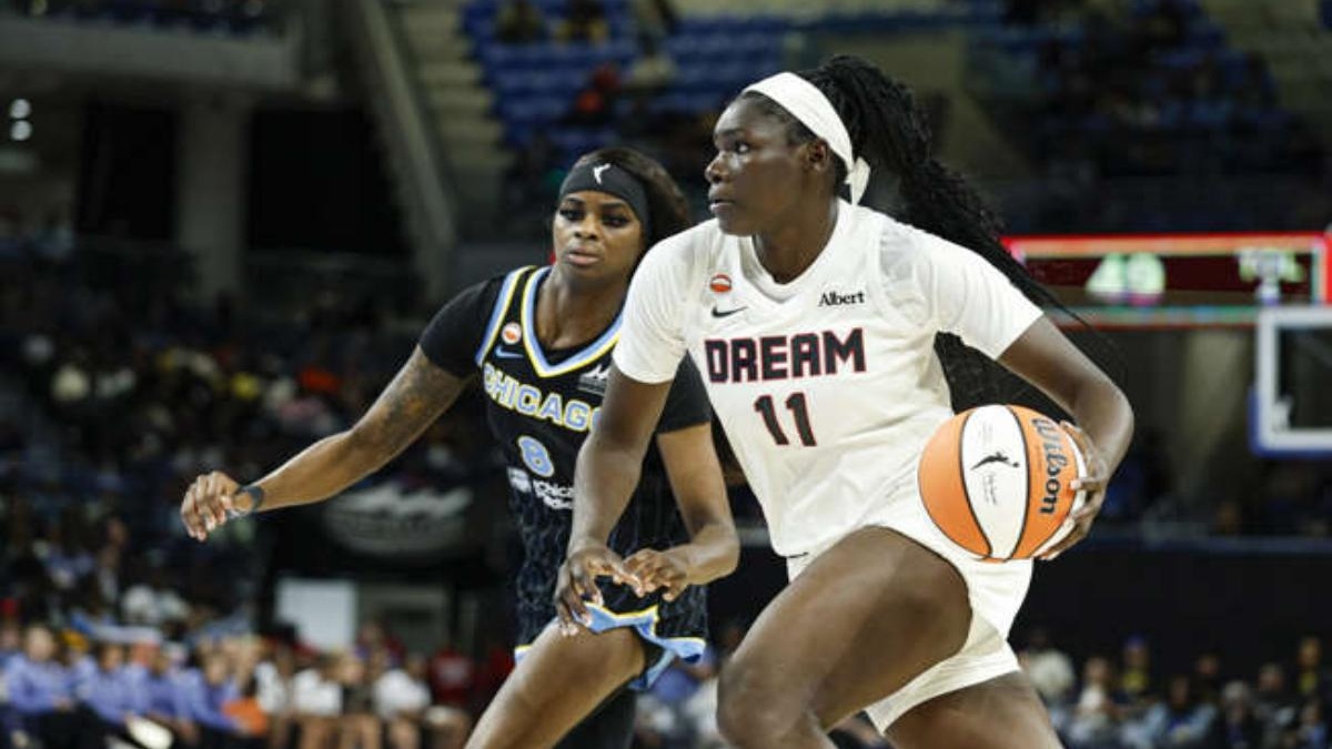 WNBA rookie rebounding rankings 2026: The emerging glass dominators ...