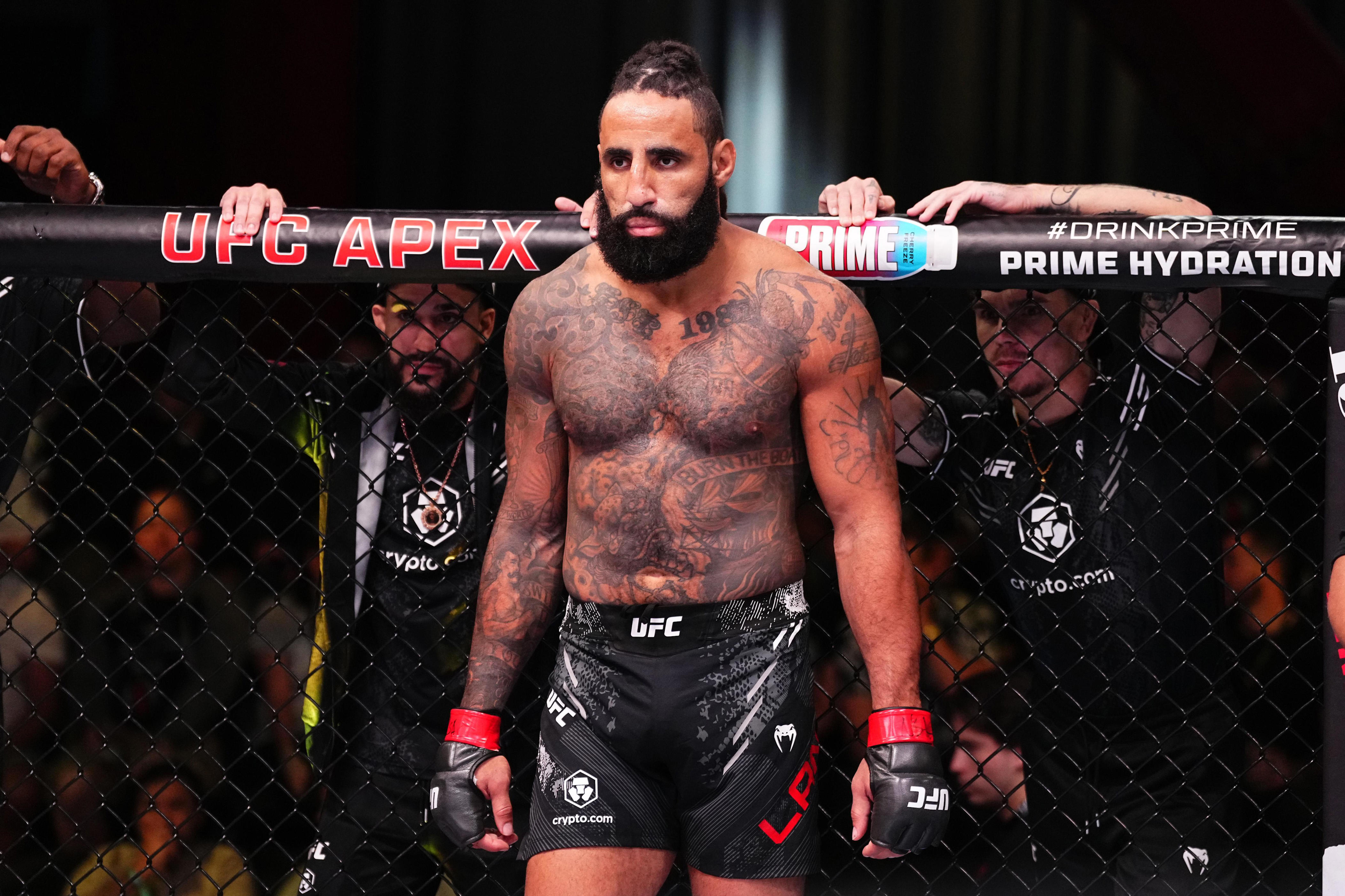 UFC Macau fighter pulls out, gets cut five days later