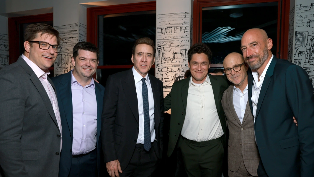 Breaking Bad inspired Nicolas Cage's leap to Spider-Noir TV role