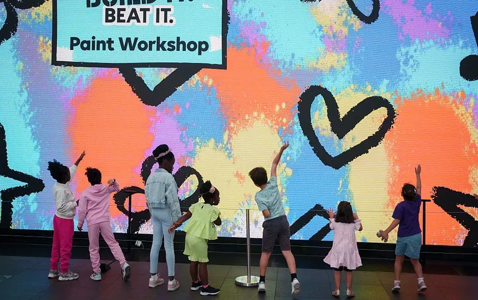 Why creative play matters for every age