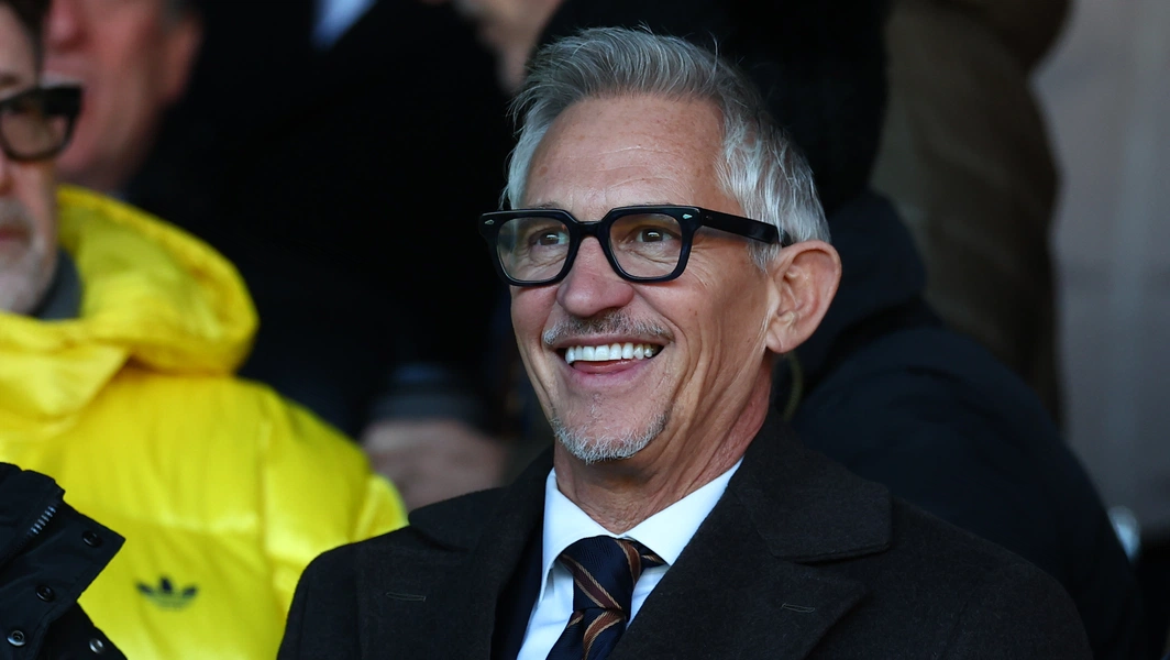 Gary Lineker launches Goalhanger Ventures with YouTube investments