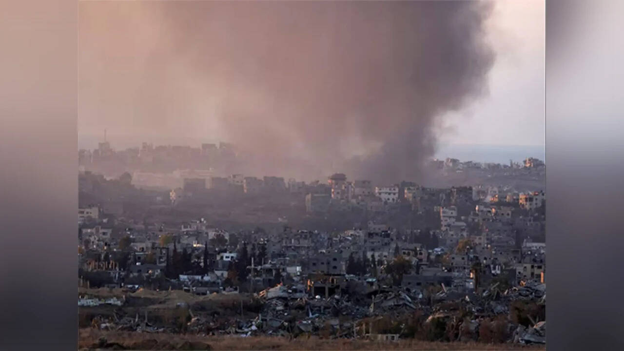 'Architect of October 7 massacre': Hamas military chief Mohammed Odeh ...
