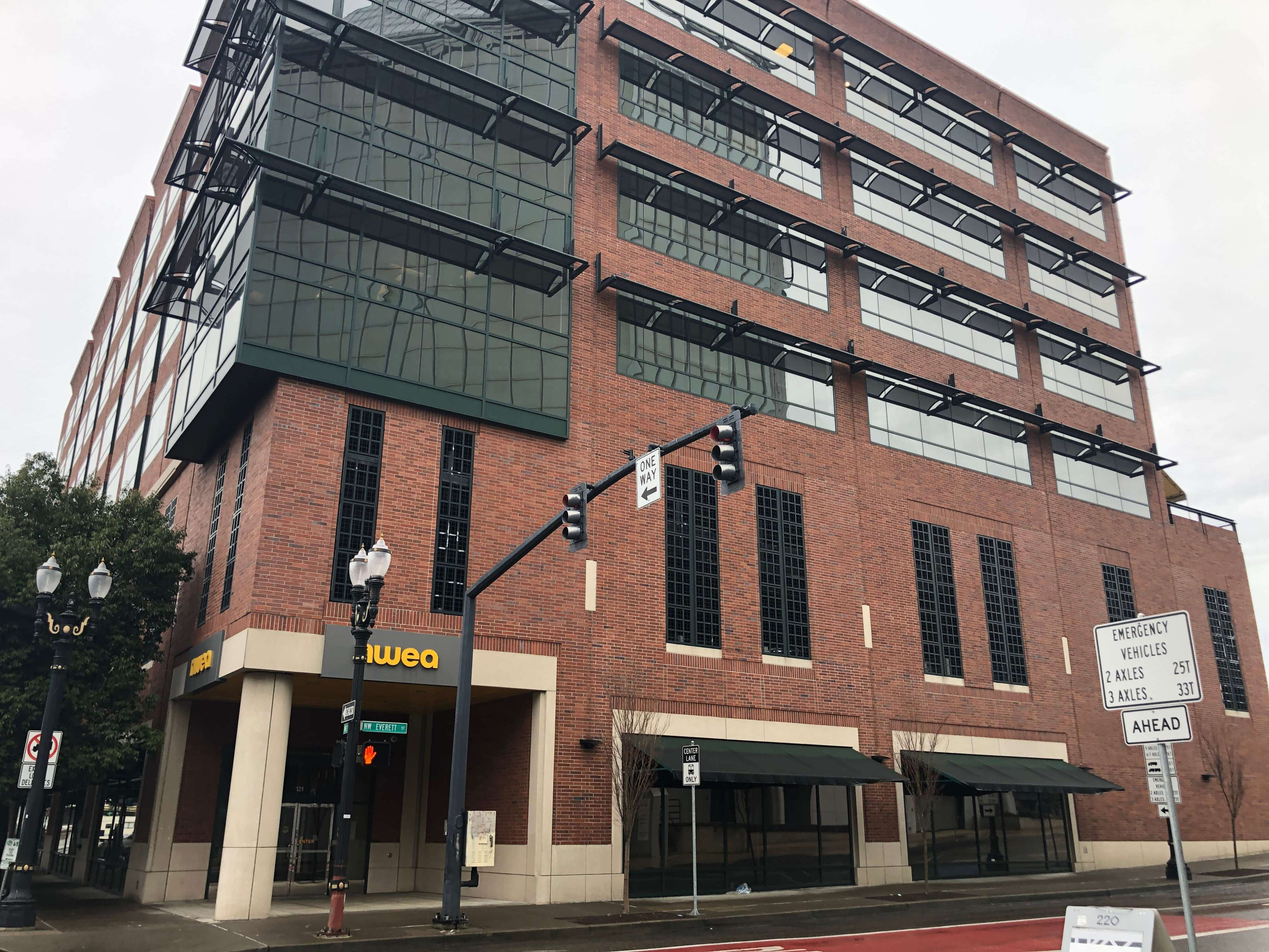Portland Old Town headquarters sells for lowest price ever as office ...