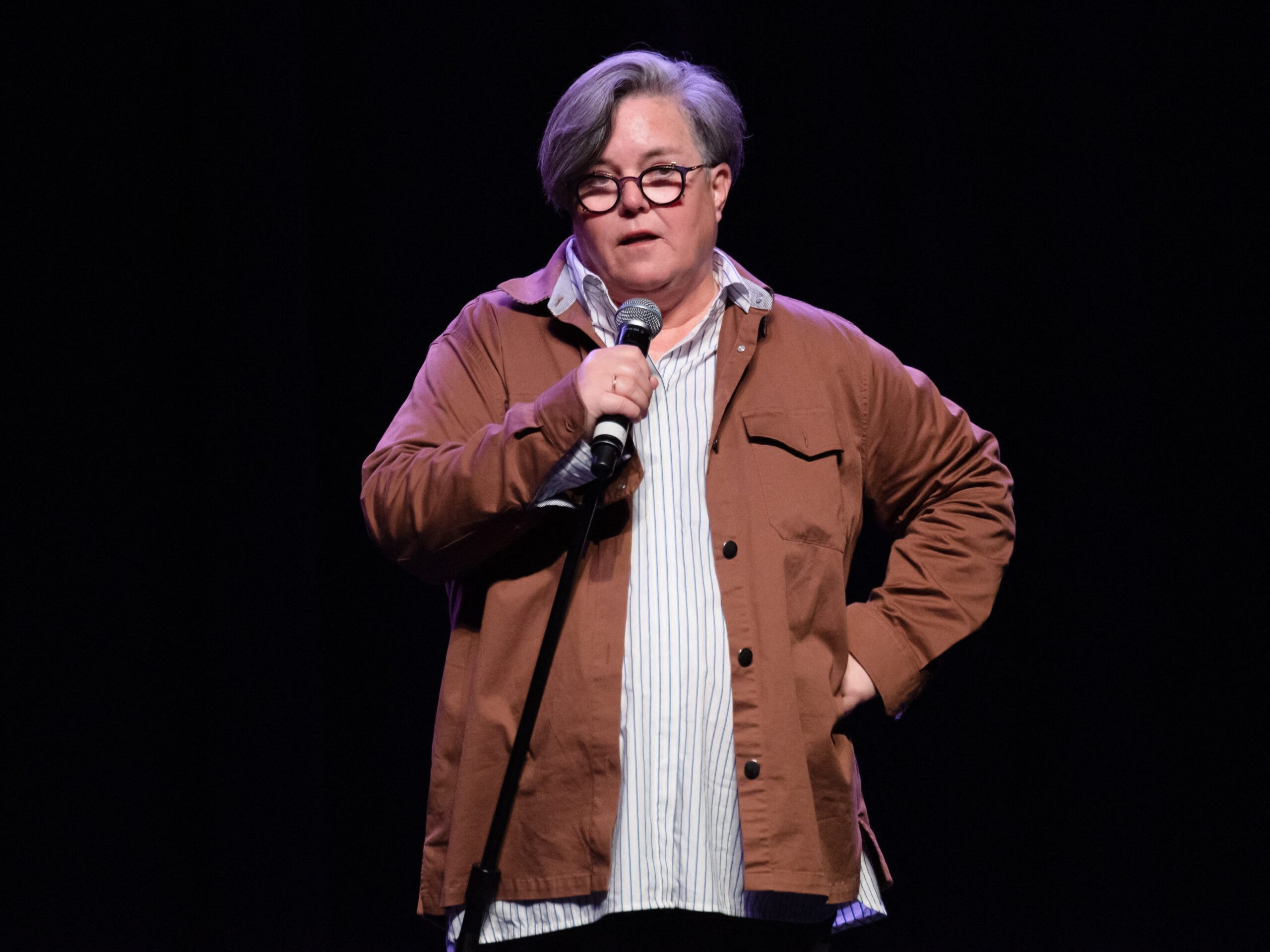 Rosie O’Donnell got a facelift after swearing she never would: 'It was ...