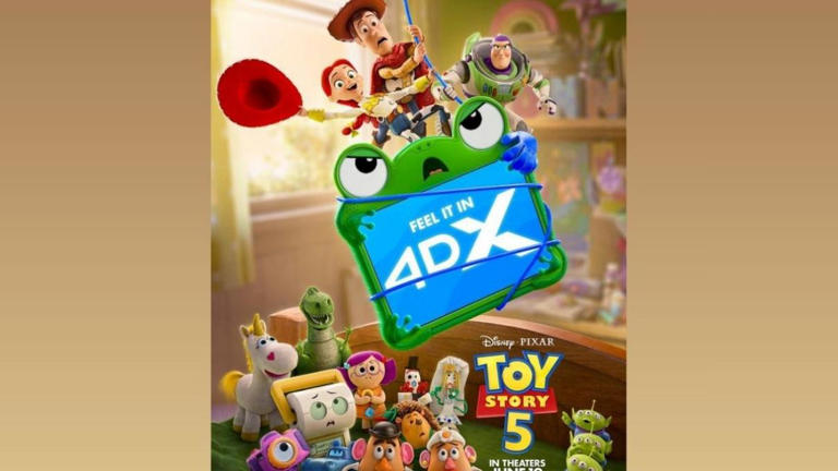Bad Bunny llega a Toy Story 5: así será "Pizza con gafas", su nuevo ...
