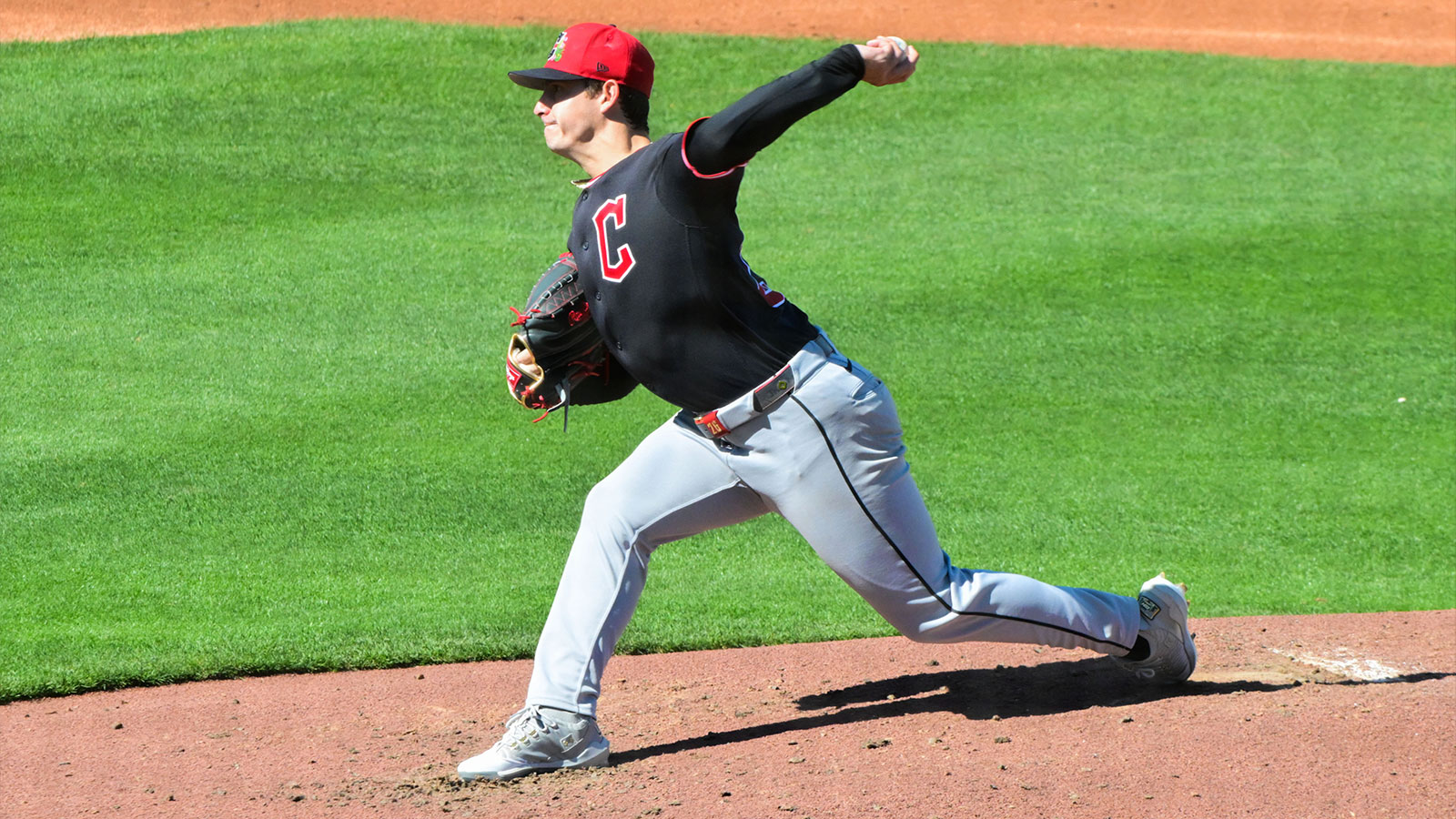 Guardians option pitcher with latest roster move ahead of Nationals game