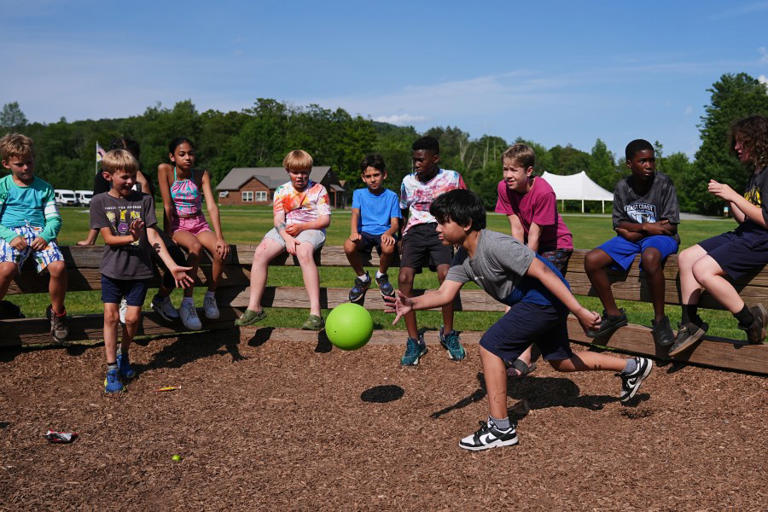Summer programs across Dayton provide children fun and food