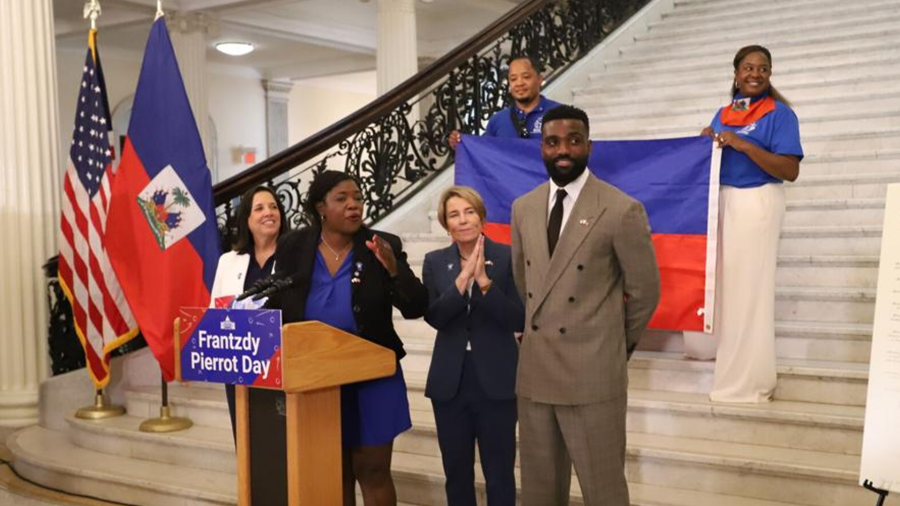 World Cup watch party licenses about to be granted, Healey says