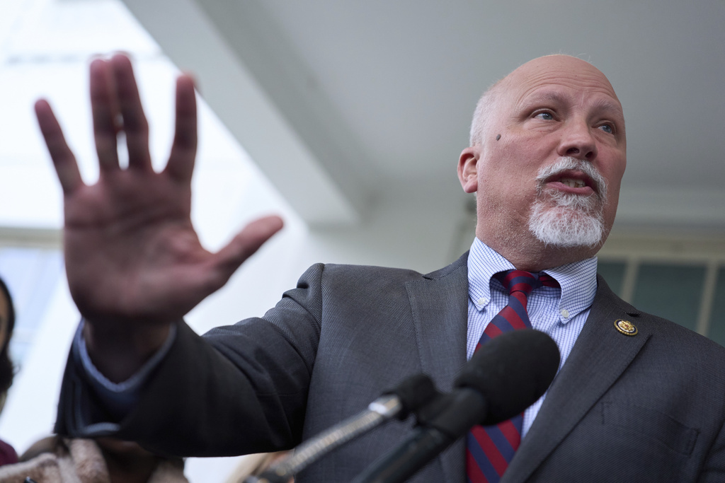 Chip Roy loses GOP nomination for Texas attorney general to succeed Ken ...