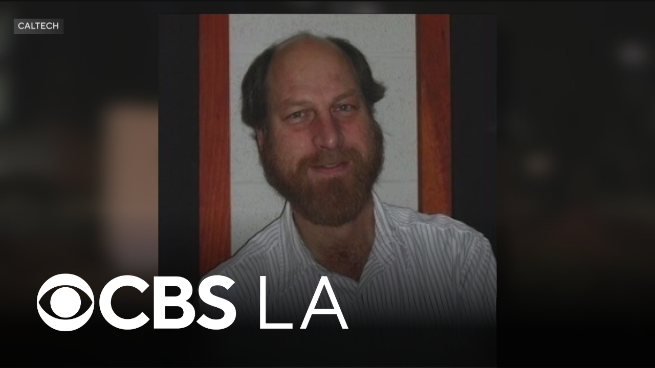 Man accused of murdering Caltech scientist at his Los Angeles County ...