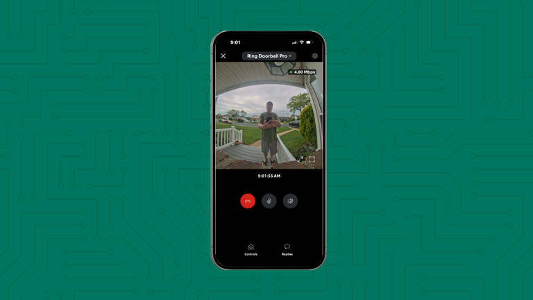 Ring Battery Doorbell Pro (2nd gen)