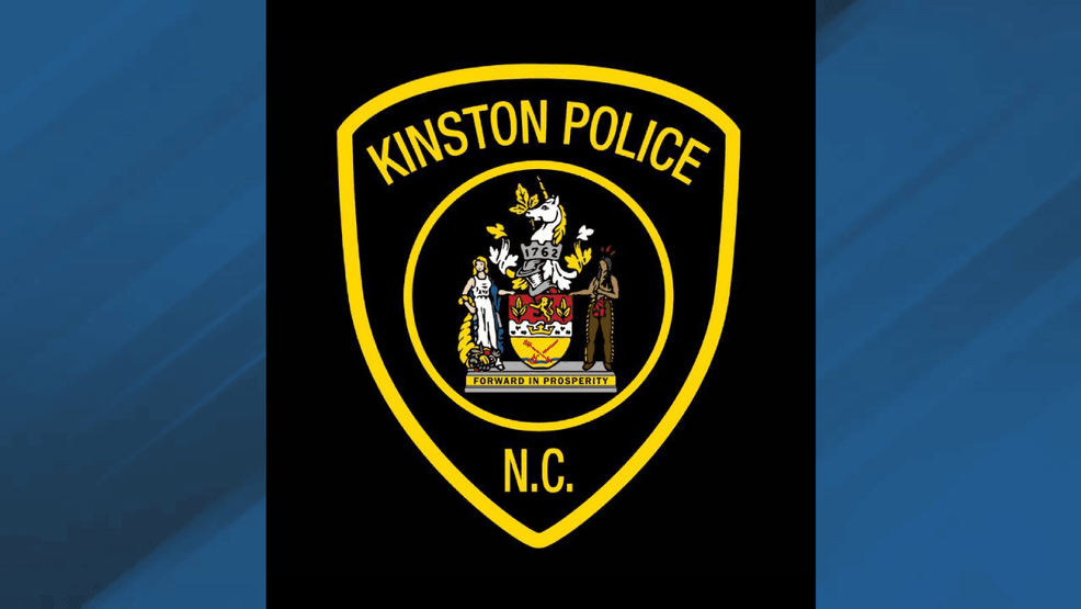 Kinston woman charged with DWI after vehicle crashes into light pole