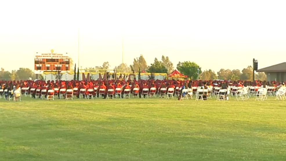 Kern High School District releases May 2026 graduation schedule for all ...
