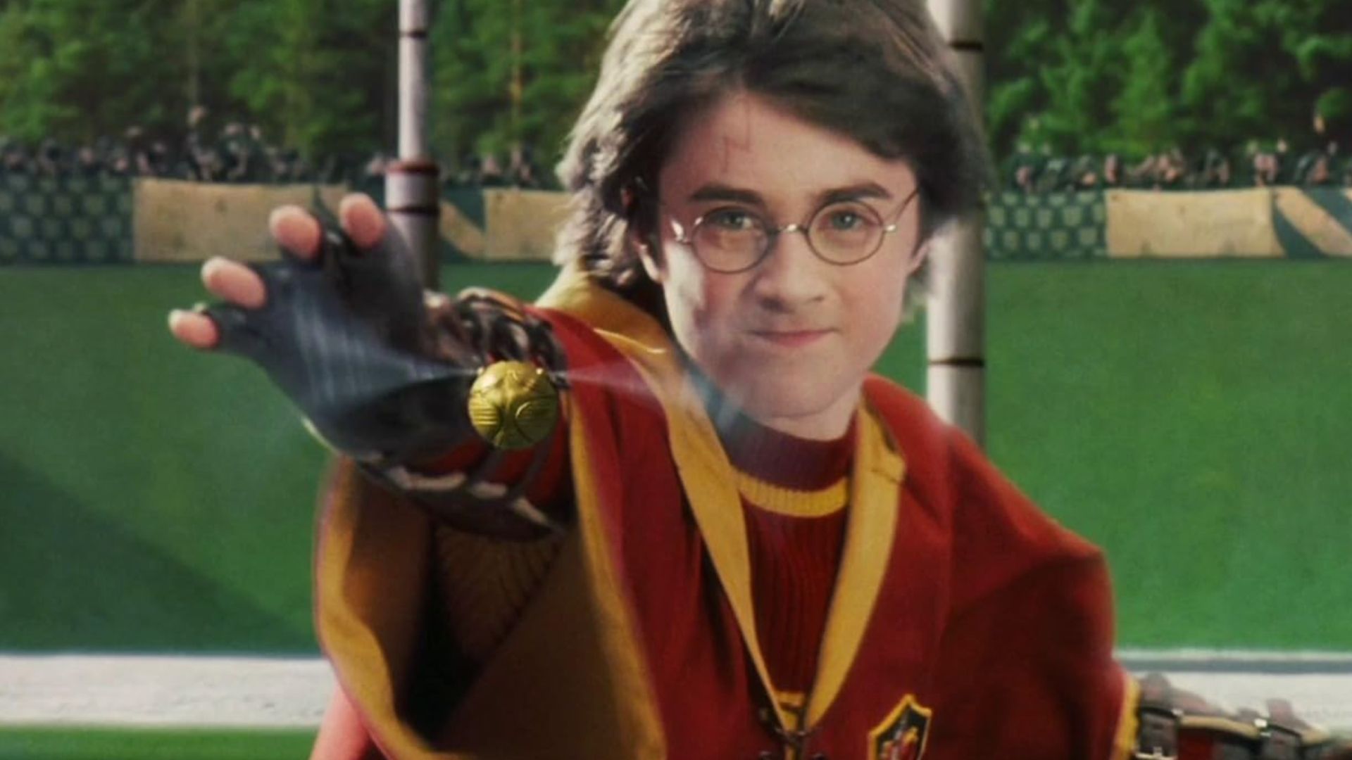 10 harsh realities of watching the 'Harry Potter' movies today