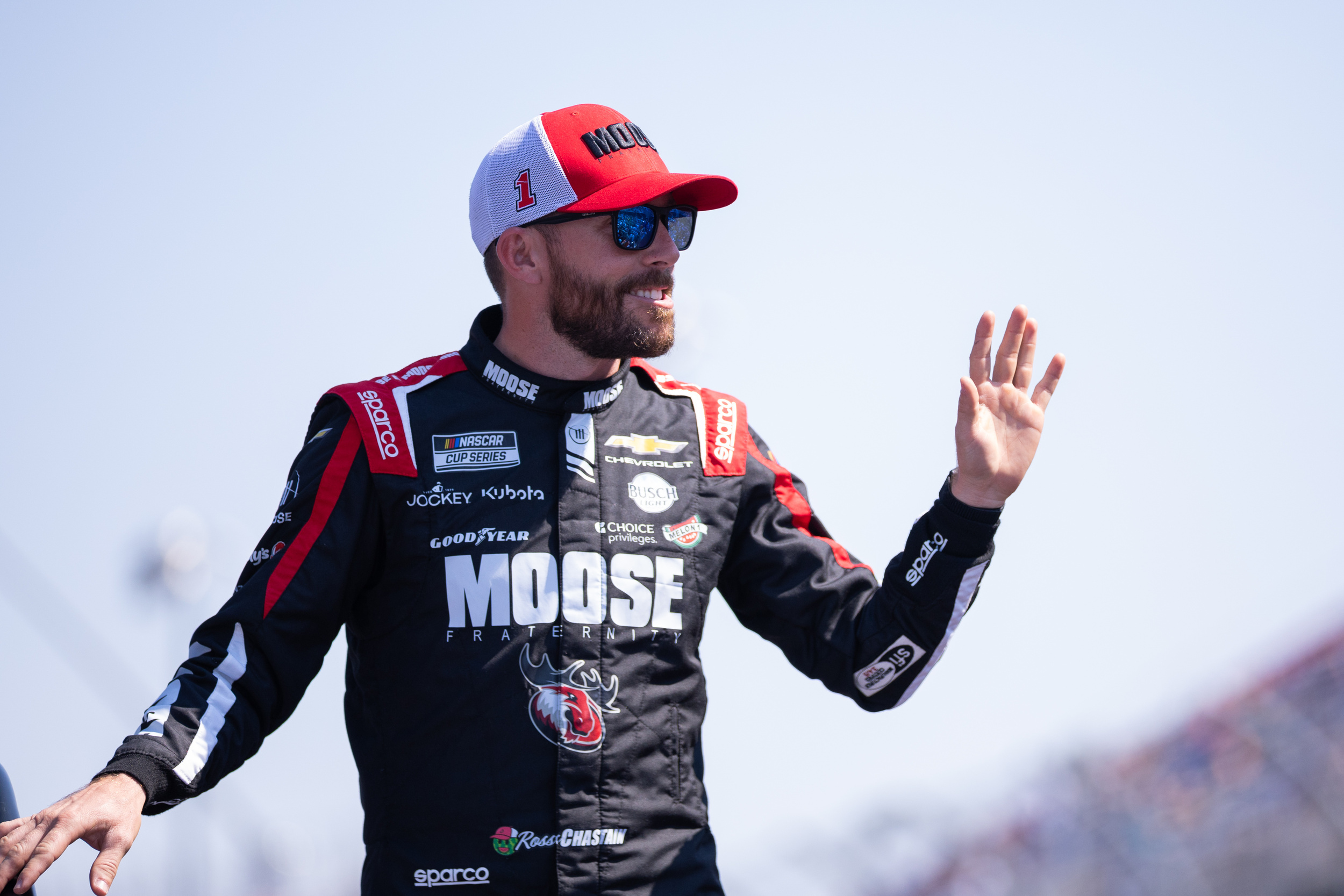 Why Nashville is a season-defining race for Ross Chastain