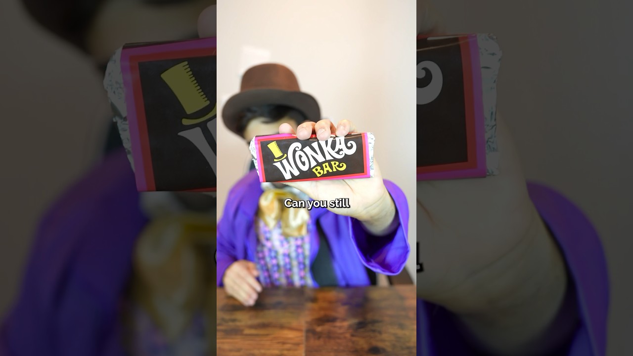 Banned chocolate bar!