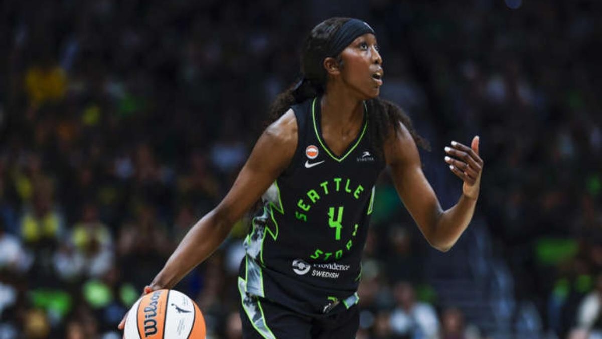 WNBA rookie rebounding rankings 2026: The emerging glass dominators ...