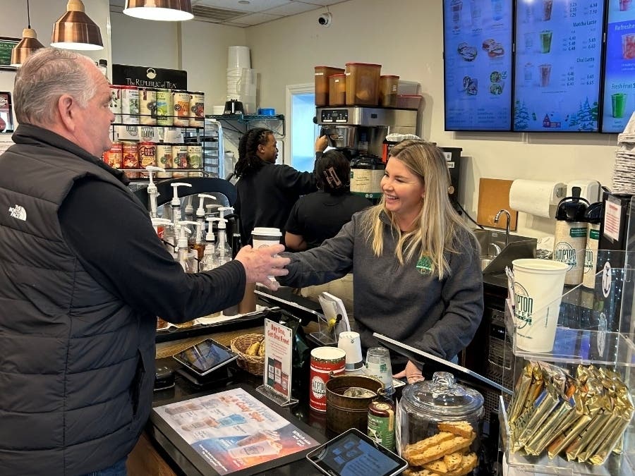 Hampton Coffee Company celebrates 20th year in Westhampton Beach with ...