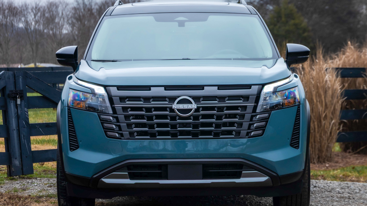 The 2026 Nissan Pathfinder has just one trim worth buying