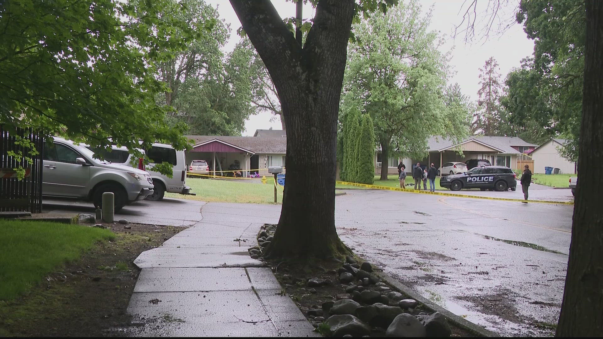 Burglary suspect shot by Vancouver police