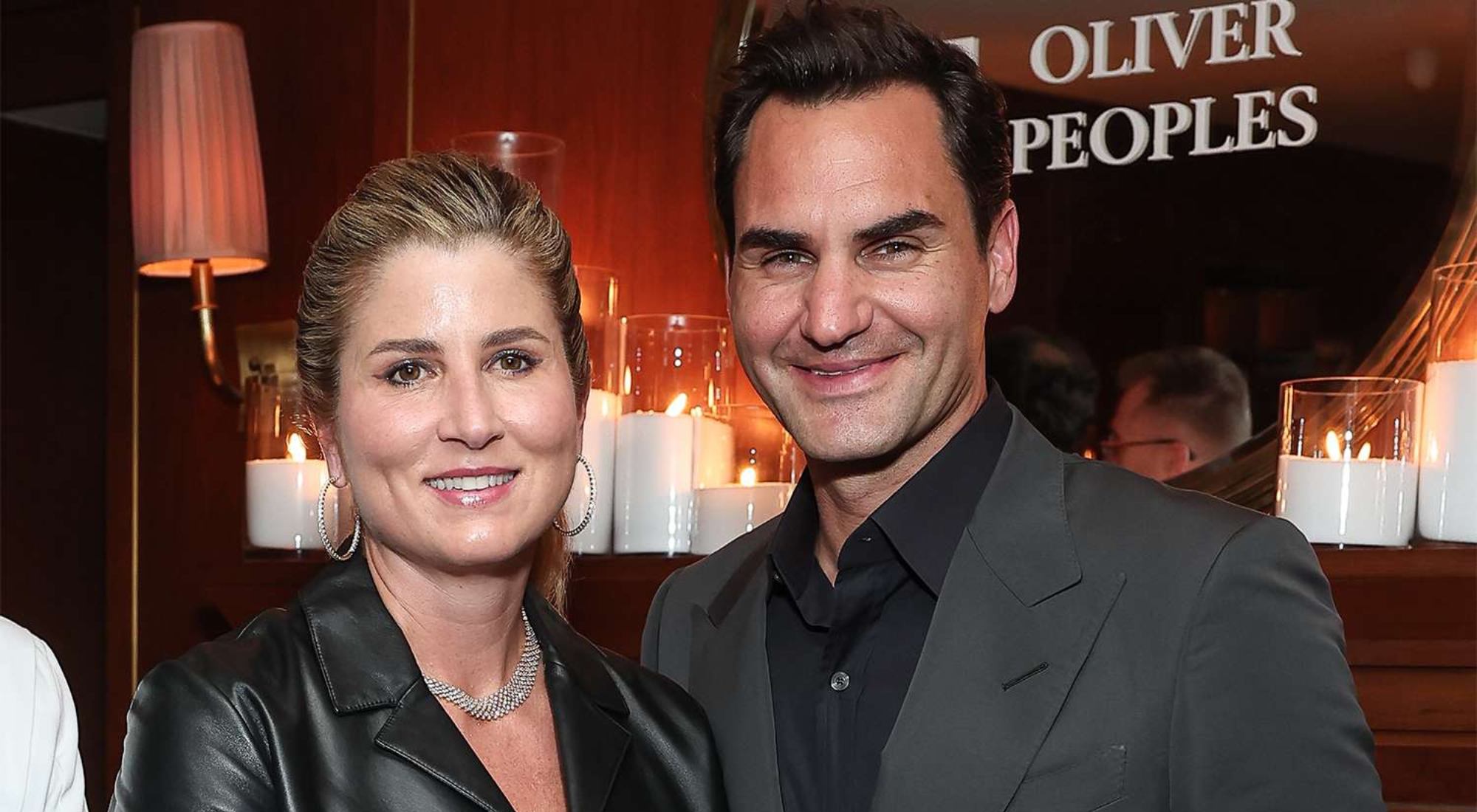 Roger Federer and Mirka Federer relationship story: Swiss tennis legend ...