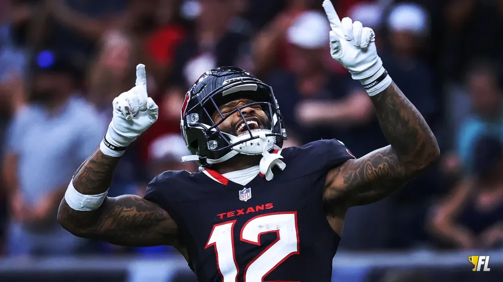 Fantasy Football Outlook After Nico Collins Signs New Contract ...