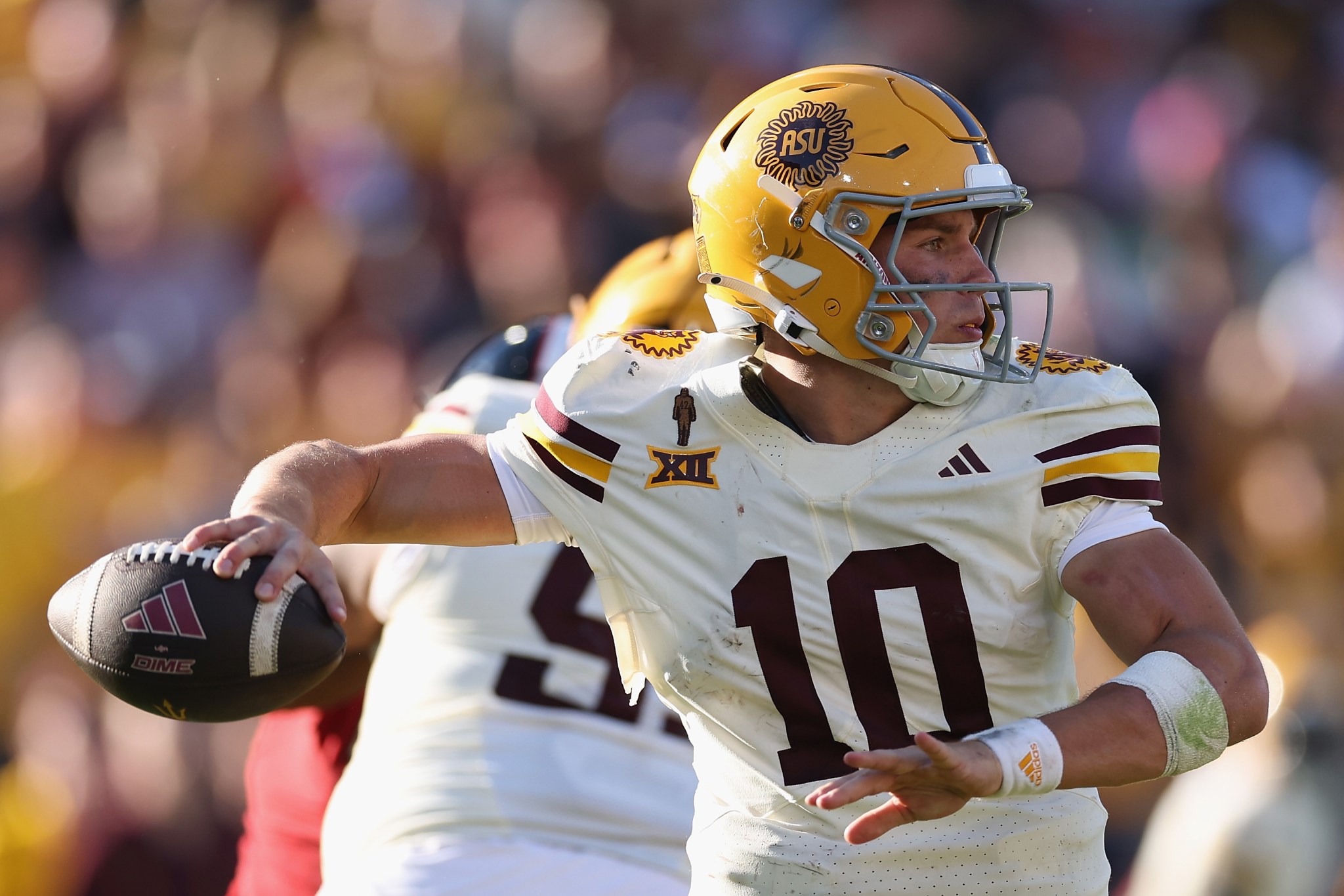 Latest Sam Leavitt update is good news for LSU fans