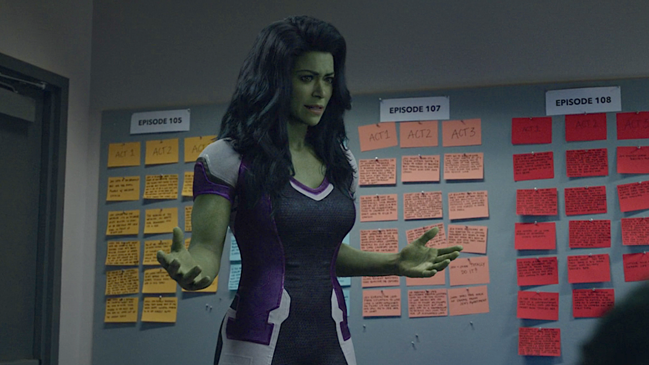I’ve wondered if She-Hulk will return to the MCU, and someone asked ...