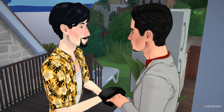 How to elope in Paralives