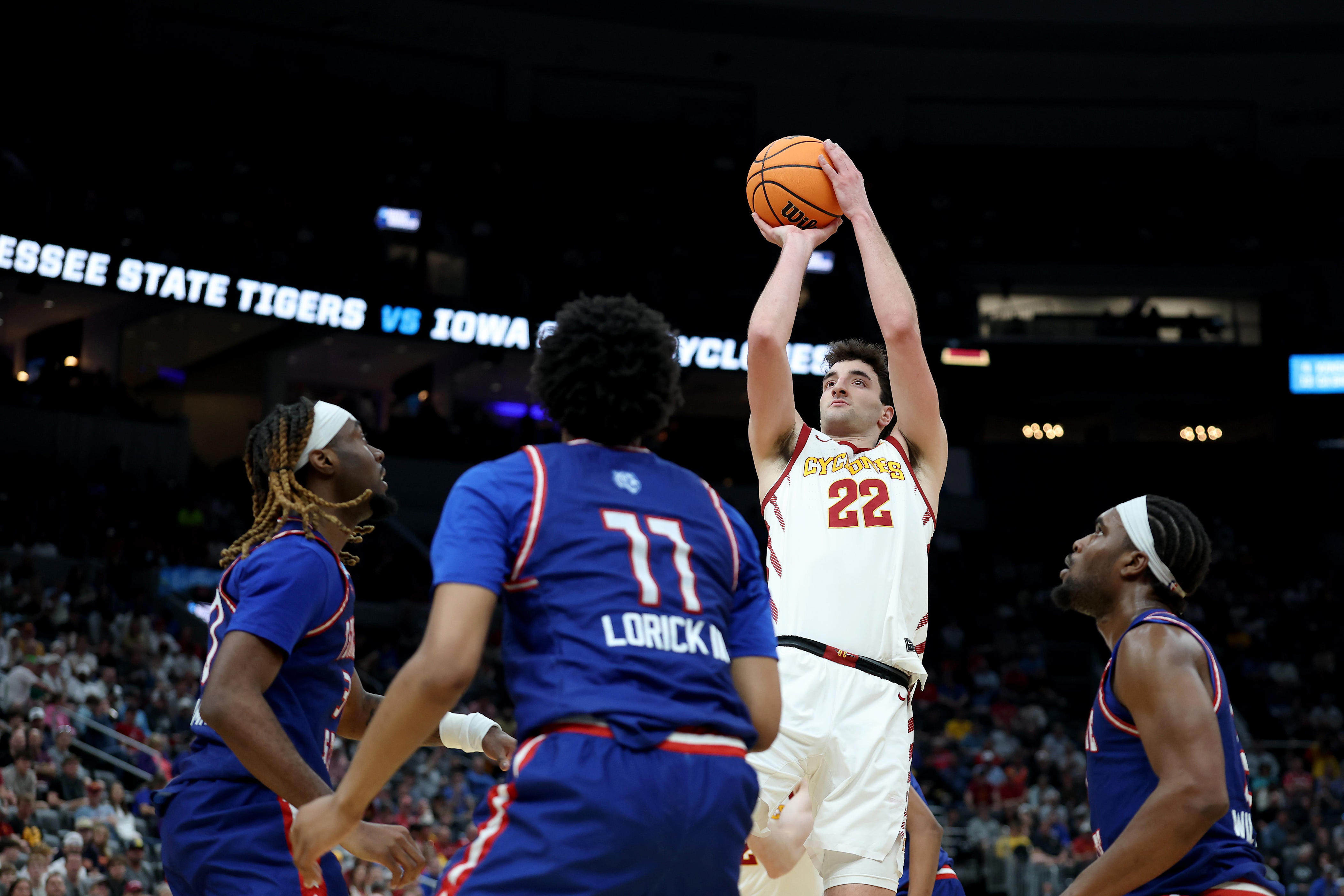 Arizona men's basketball might soon target Iowa State sharp-shooter