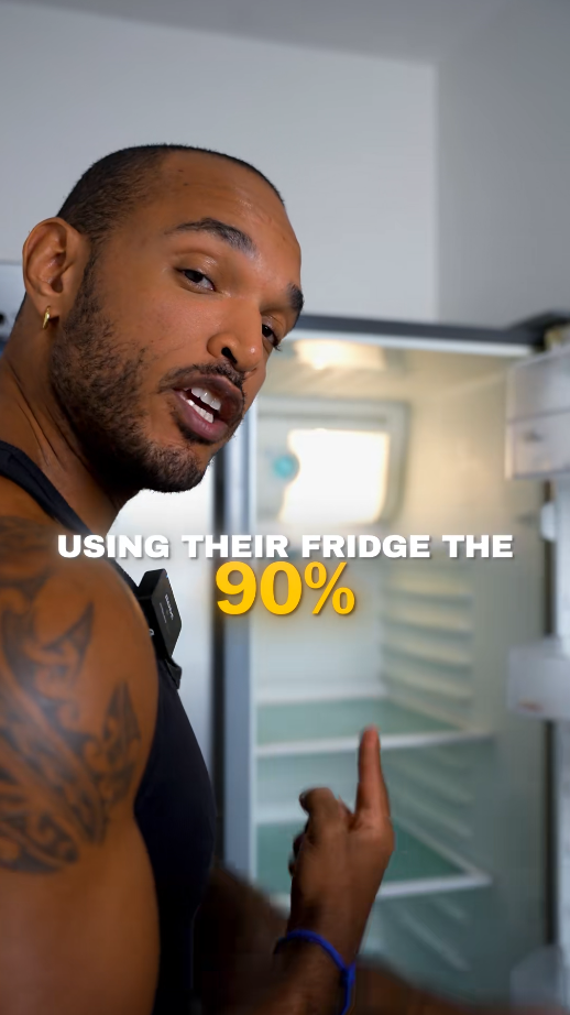 Fridge temperature zones affect food freshness more than expected