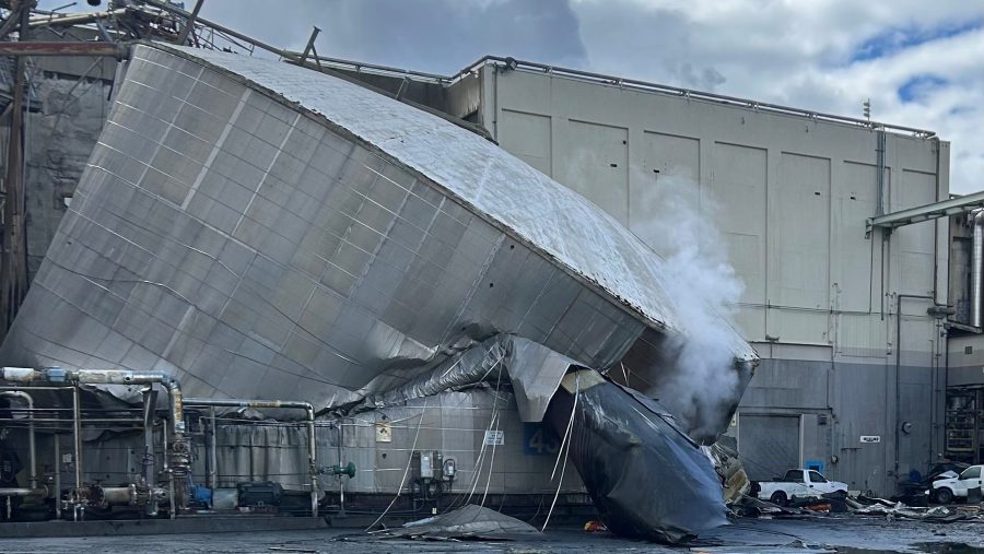 Major chemical implosion at Longview packaging facility leaves 1 dead ...