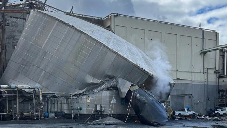 At least 2 dead after Longview chemical tank rupture, chemicals spill ...