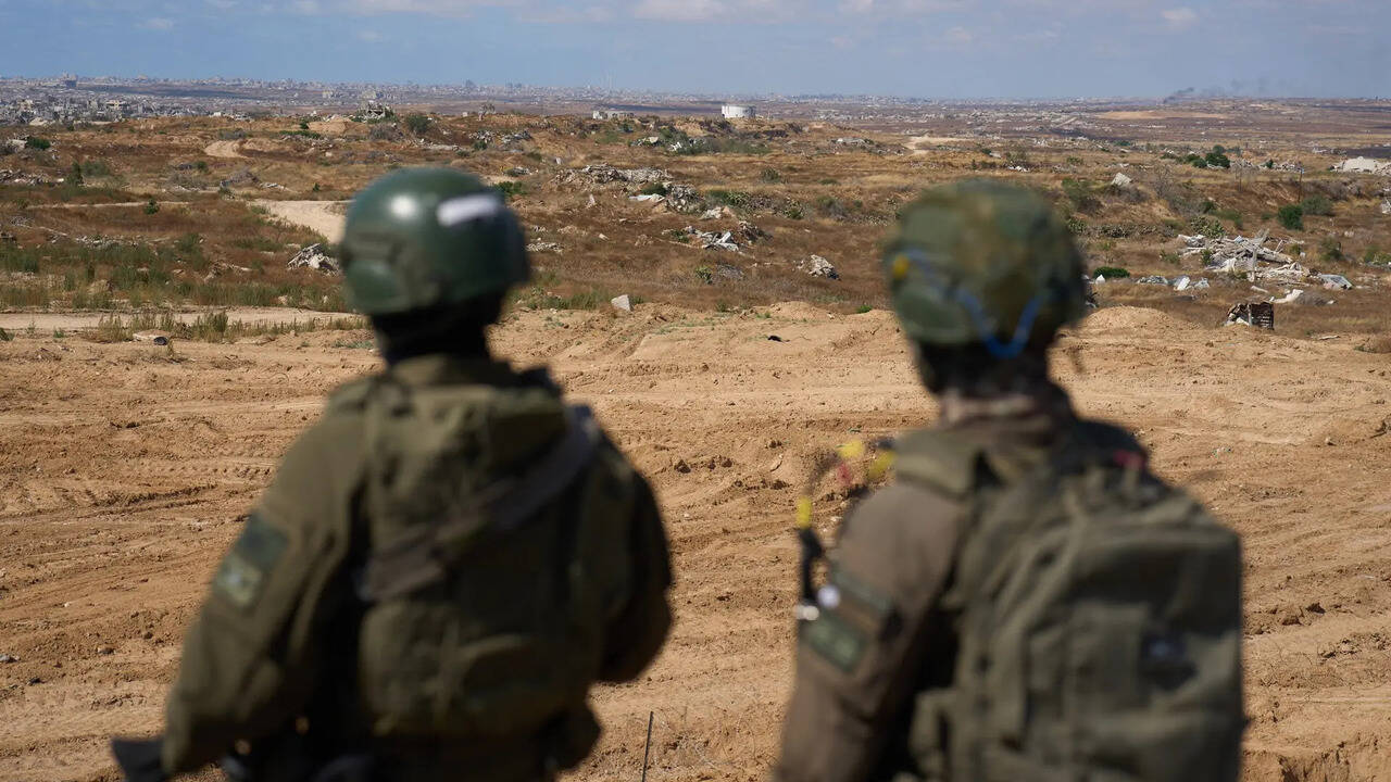 Israel conducts airstrikes in Gaza, targeting new Hamas leader amid ...