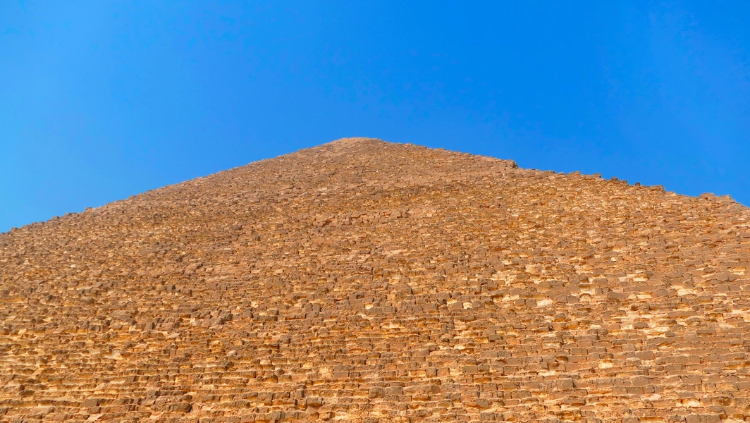 Study reveals how Great Pyramid resists earthquakes for millennia