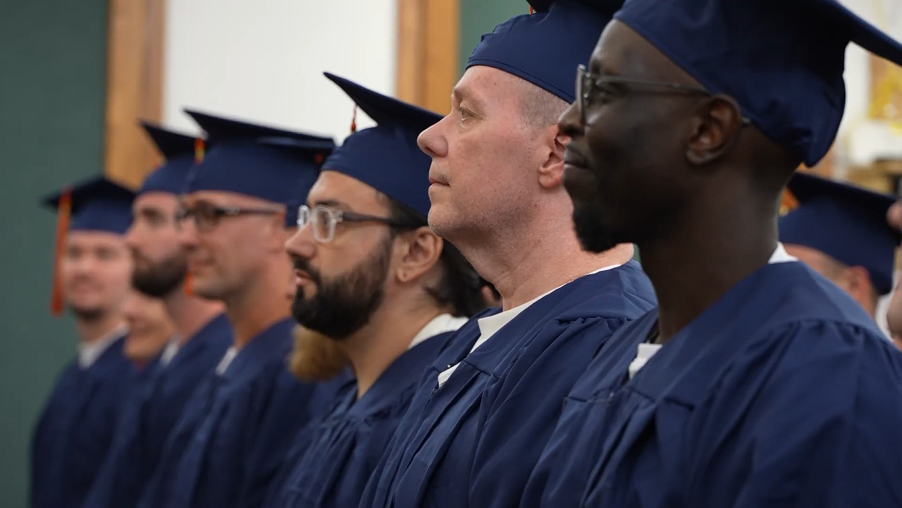 ‘This is what corrections looks like’: Largest-ever class of inmates ...