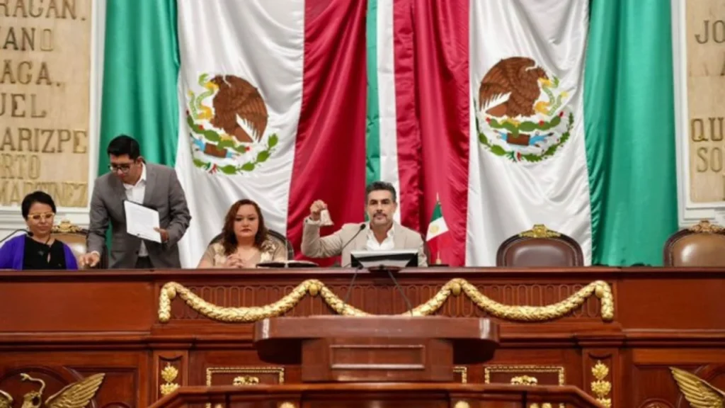 Congreso CDMX aplaza vigencia de nuevo Código Nacional de ...
