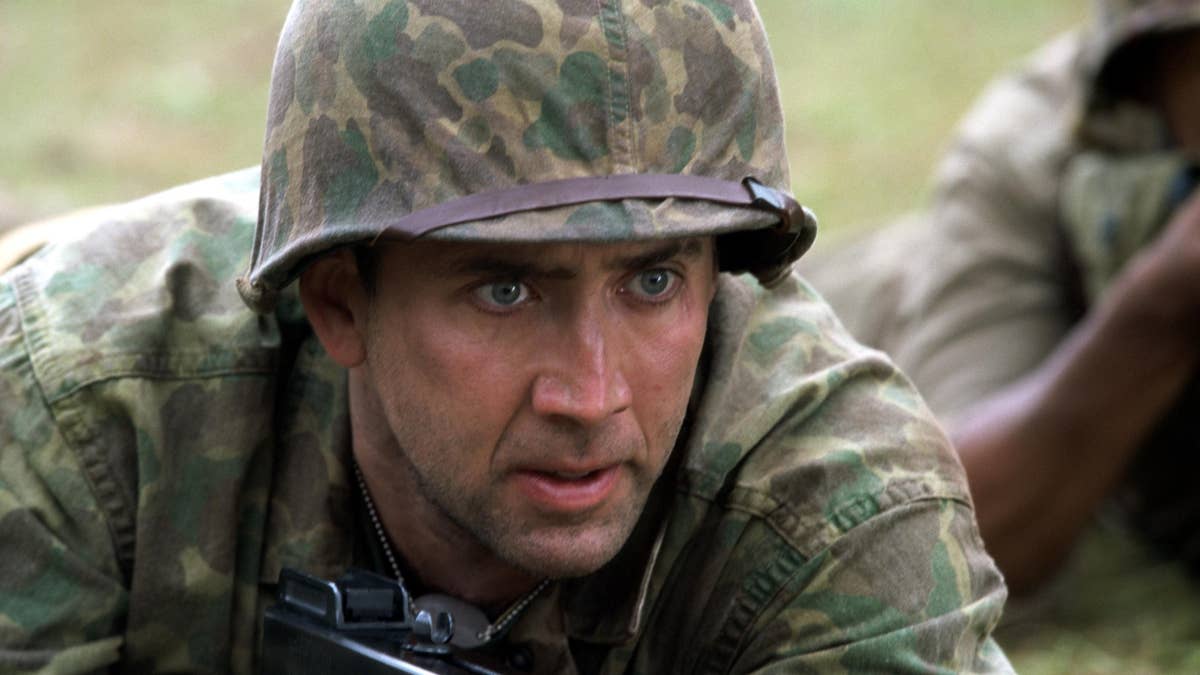 Monica Potter reflects on kissing Nicolas Cage in 'Con Air' after 29 years