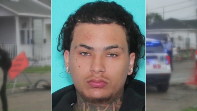 Man arrested in deadly Hollygrove shooting that killed recent Warren ...