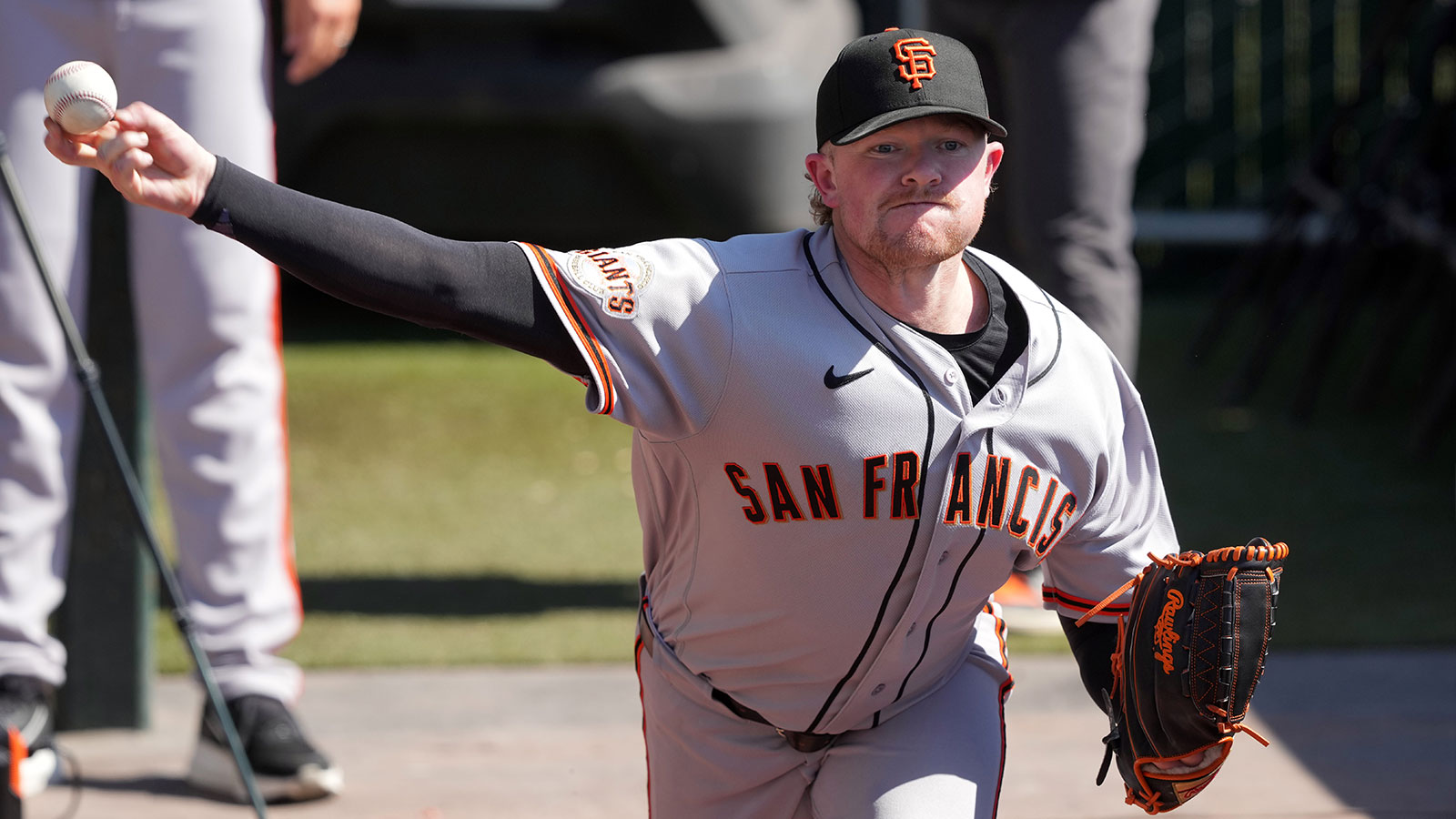 What’s next for Giants’ Logan Webb amid injury recovery?
