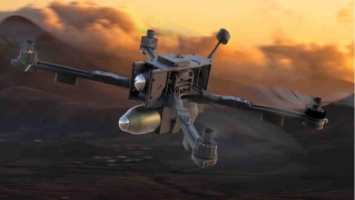 Aurora builds defence momentum with missile and weapons giant MBDA